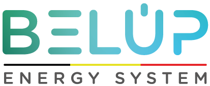 Belup - Nos batteries solaires avec onduleur intégré